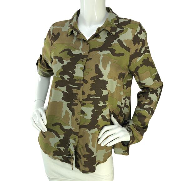 ANDREE BY UNIT | Tops | Andree By Unit Womens Size S Shirt The Crowley ...